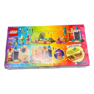 Lego | Toys | Lego Trolls World Tour Lonesome Flats Raft Adventure 59 ...